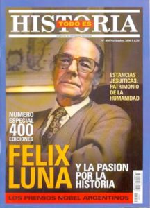 Félix Luna - Todo es Historia